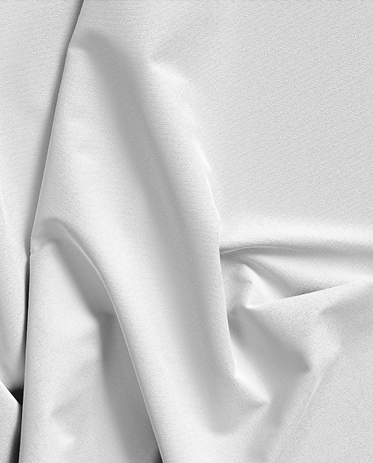 Crumpled Fabric Mockup Set in PSD for Photoshop