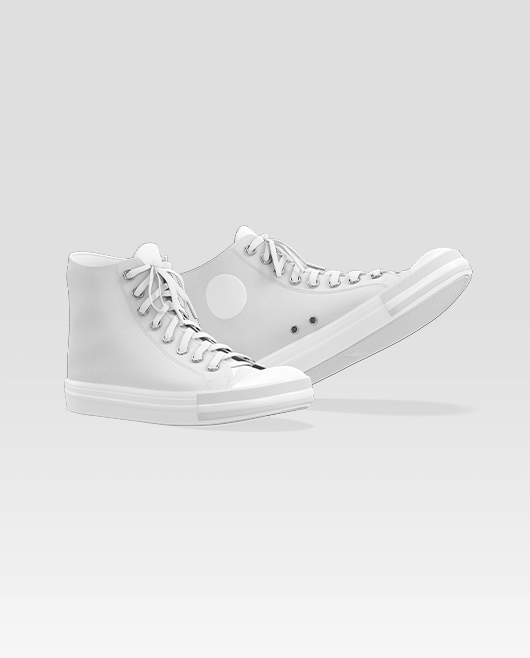 Free Amazing Shoes Mockup Set to Customize in Photoshop (PSD)