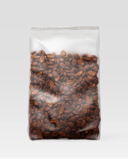 Free Coffee Beans Pack Mockup Pack in PSD for Photoshop