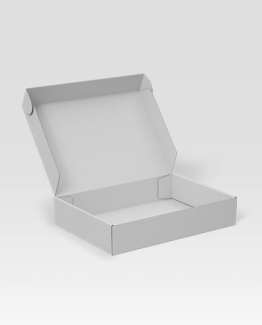 Free Mailer Box Mockup PSD Template Set for Photoshop