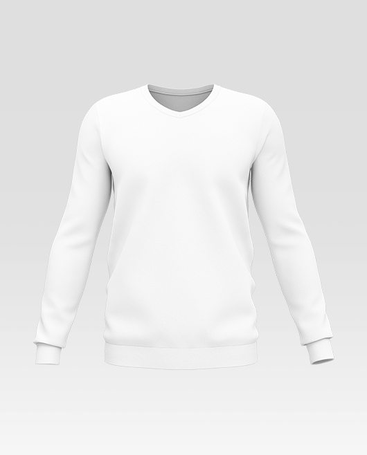 Free Men’s Pullover PSD Mockup - Mockupfree.co