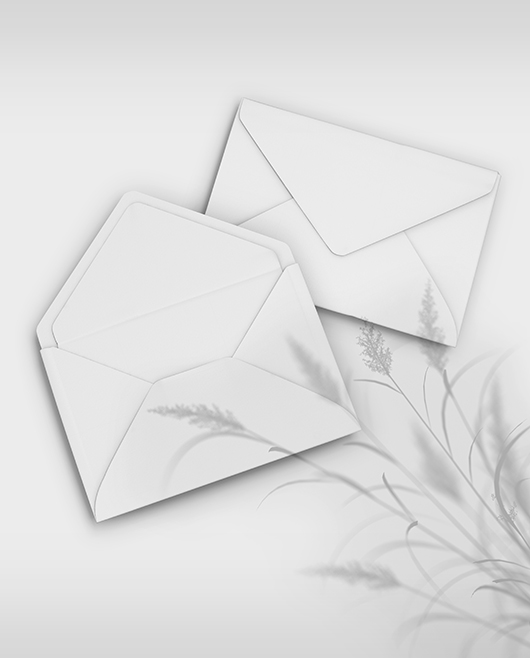 Free PSD Envelopes Mockup Templates Pack for Photoshop