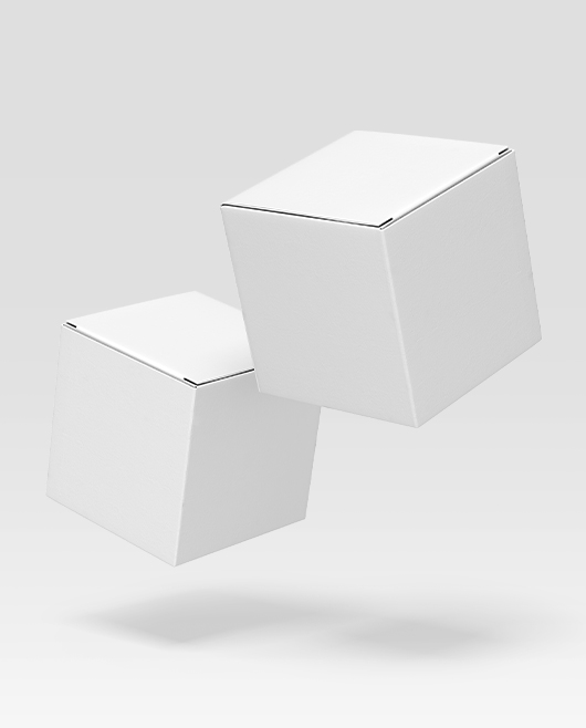 Free Square Boxes PSD Mockups Set for Photoshop