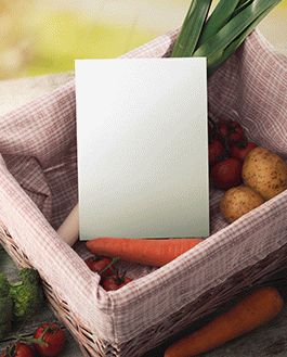 Fruit and Vegetable – 20 Free PSD Mockups - Mockupfree.co