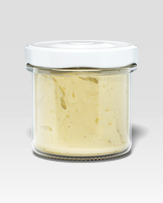 Hummus Jar Mockup Template Set in PSD Format