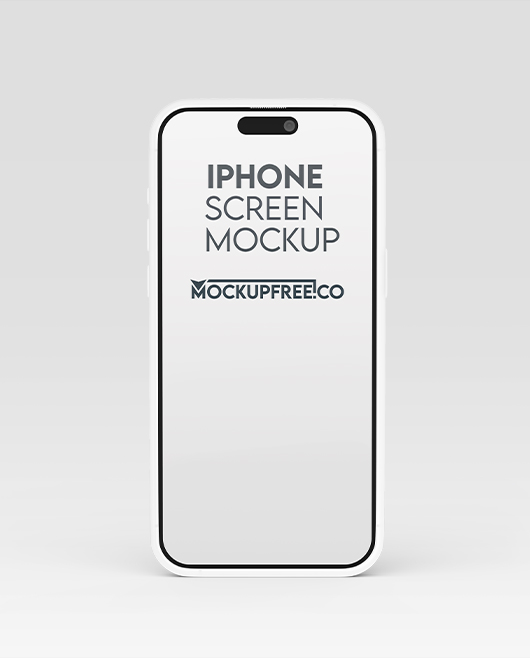 Iphone Psd IPhone 14 Pro Mockup In PSD
