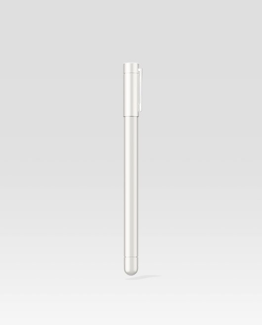 Matte Pen PSD Mockup Bundle for Customization in Photoshop
