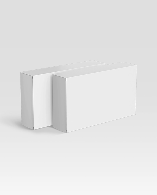 Paper Pill Box Mockup PSD Template Set for Photoshop