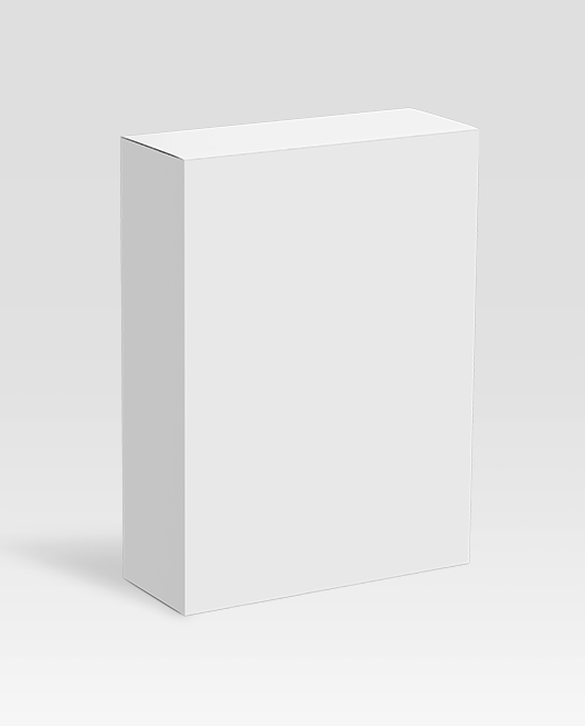 Software Box PSD Mockup Templates Set for Photoshop